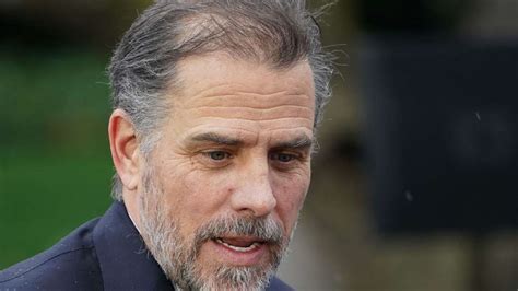 Gegen Hunter Biden Fbi Informant Soll Vorwürfe Erfunden Haben Politik