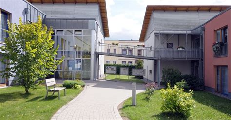 Altengerechtes Wohnen Im Friederikestift Kanzler Von Pfau Sche