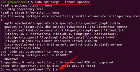 How Do I Uninstall A Package In Ubuntu Linux Hint 4