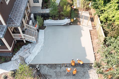Flatwork Concrete Samson Concrete Construction