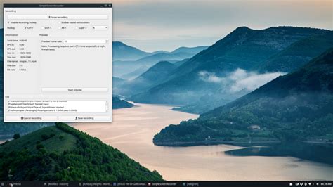 How To Record High Quality Screencasts On Linux
