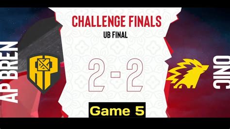 ONIC Menuju GRAND FINAL ONIC VS AP BREN Esl Snapdragon Challenge