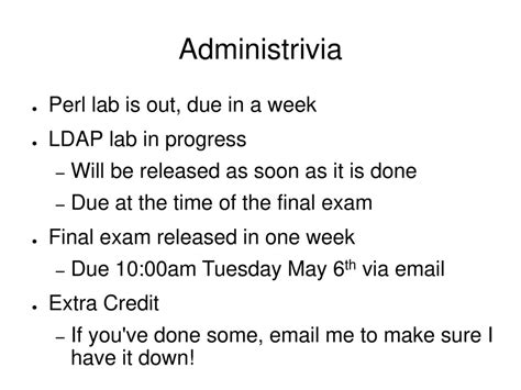 Unix System Administration Ppt Download