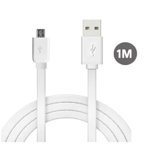 Micro USB Flat Cable M Sansai