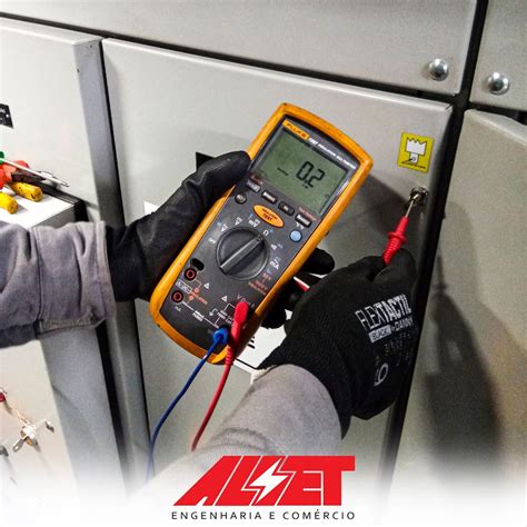 Projetos De Engenharia Elétrica Manutenções E Consultorias Energética Alset Engenharia