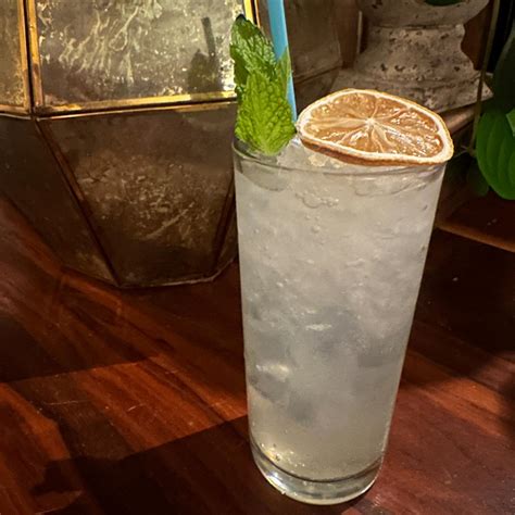Zero Proof Drinks In Around Newport Mocktail Boozeless And Sober