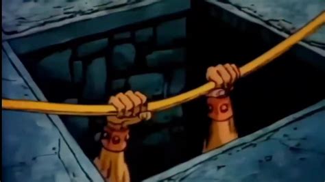 The First Time He Man Aired On Television In Animated Form The
