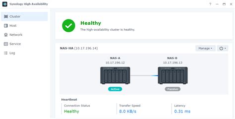 Synology High Availability Sha User Guide For Dsm 72