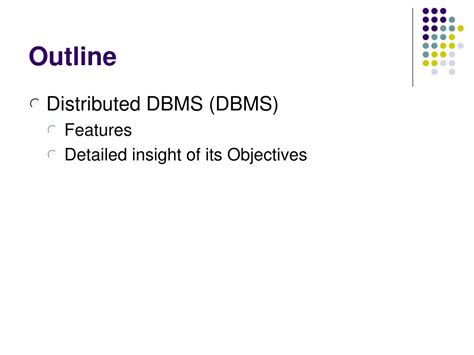 Ppt Distributed Databases Powerpoint Presentation Free Download Id9548274