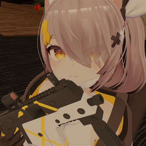 朝日奈ひまり🌻👒 On Twitter Vrcにシグちゃん連れていけたぞぉぉぉぉ！！！！！