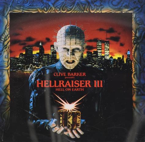 Jp Hellraiser Iii ミュージック