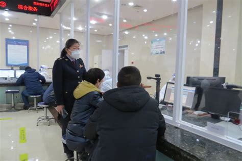 白银区“税力量”助企解难纾困“焕生机”