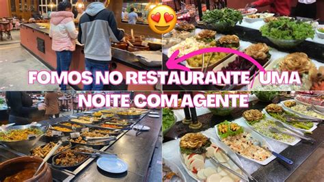 Fomos No Restaurante Uma Noite Agente YouTube