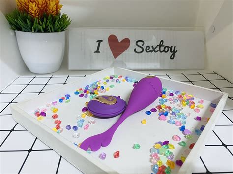 ไข่สั่นไร้สาย I Love Sextoy