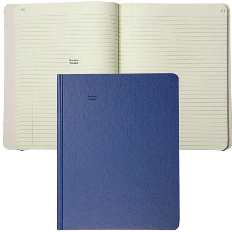 National Brand 43 648 Computation Notebook 4 X 4 Quad 11 34 X 9 14