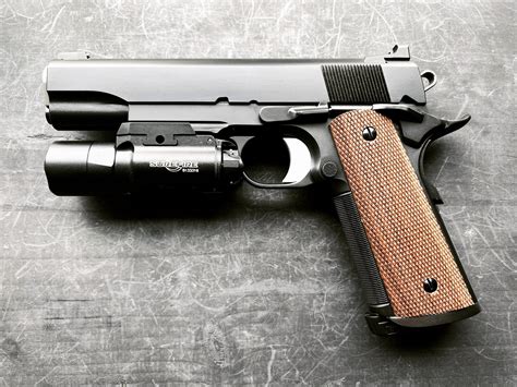 Which Acw 1911 Firearm Addicts