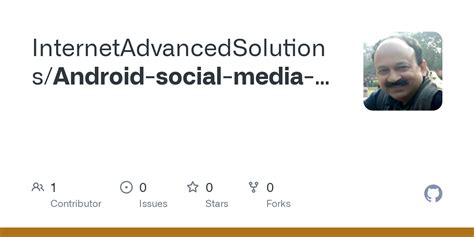 Github Internetadvancedsolutionsandroid Social Media App