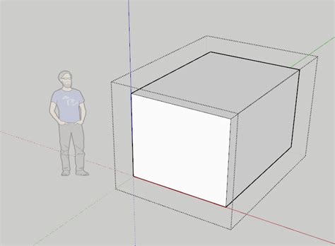 Recreating Component Editing Bounding Box With Padding Ruby API SketchUp Community