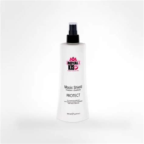 Magic Shield Värmeskydd Spray Harstyling