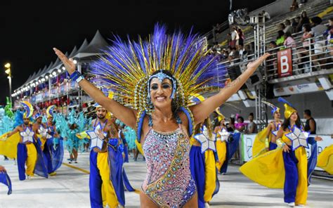 Liesge Anuncia Ordem De Desfile Das Escolas De Samba Em 2024