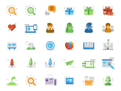 Duckduckgo Icons By Matt Anderson Matt Anderson Icon Icon Design
