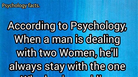 Mind Blowing Psychology Facts About Human Behavior Interesting