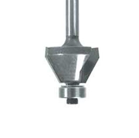 Chamfering Router Bit 1 4 25 4mm 1 Asl Industries