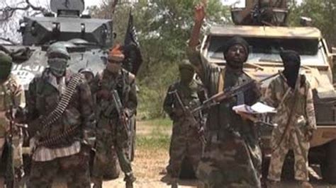 Military Base In Nigeria Captured By Boko Haram Fox News Video