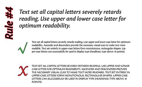 Typography Final Assignment On Behance