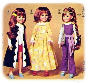 Pin By Linda Edwards On Chrissy Doll Crissy Doll Velvet Dolls