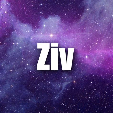 Ziv Youtube