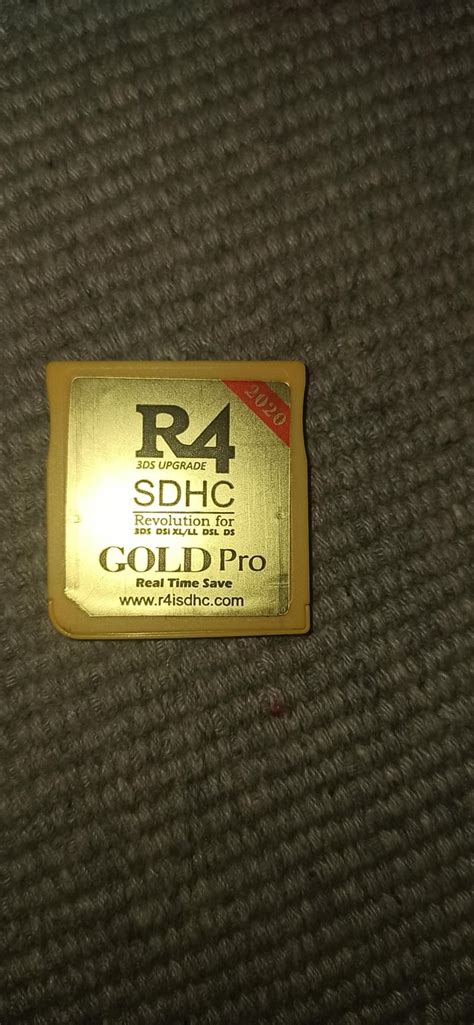 R4 Card Error On Dsi Error In Sd Card Symbol Rflashcarts