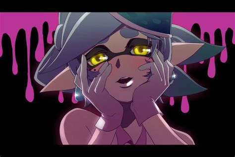 Yandere Marie Splatoon Comics Splatoon Nintendo Splatoon