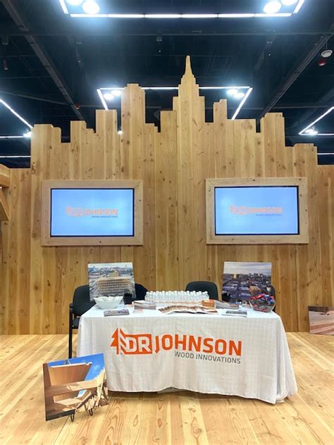 A Successful 2022 Mass Timber Conference Drj Wood Innovations