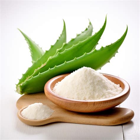 Premium Ai Image Aloe Vera Extract Powder Manufacturers Wholesale
