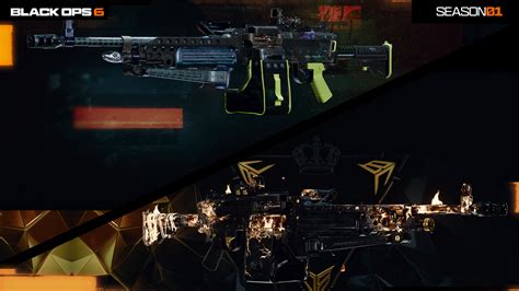 Introducing The Season 01 New Battle Pass System Blackcell And New