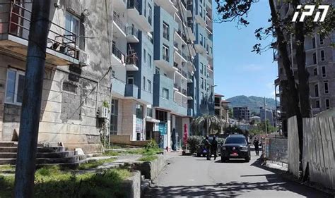 მახინჯაურში თამარ მეფის გამზირზე სპეცოპერაცია მიმდინარეობს კვირის