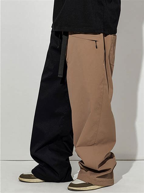 Mens Yxss Couture Fashion Baggy Snowboard Pants Snowverb Australia