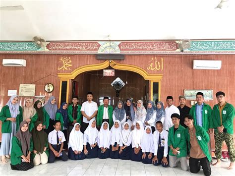 Mahasiswa Uin Makassar Ajar Warga Canrego Urus Jenazah Uin Alauddin
