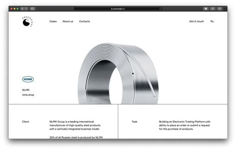 Pin By Sakshi Golhar On Ui Ux Web Design Inspiration Creative Corporate Website Design Fun