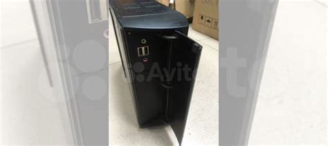 Корпус Mini Itx Inwin блок питания 200w купить в Нижнем Новгороде