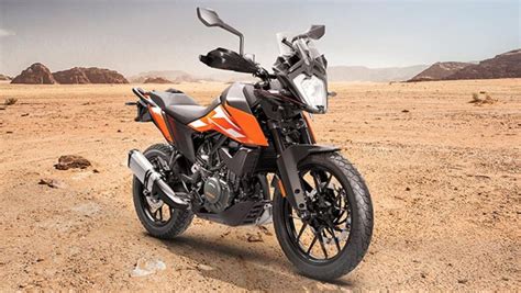 معرفی موتورسیکلت کی‌تی‌ام 250 ادونچر مدل 2021 Bamair