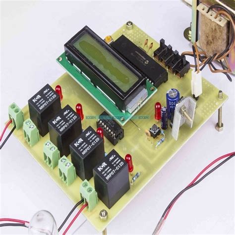 Microcontroller Circuit Board At Rs Piece Ambad ID
