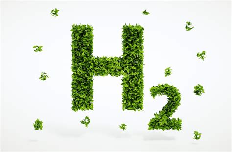 Hidrogênio Verde O Que é E Qual A Sua Importância Geotech