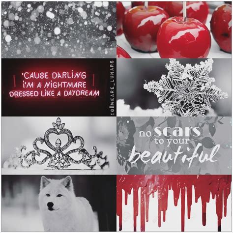 Princess Winter Hayle Blackburn The Lunar Chronicles Lunar