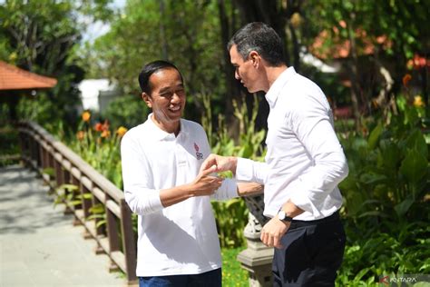 G20 Delegation Leaders Laud Indonesias Steps In Mangrove Planting