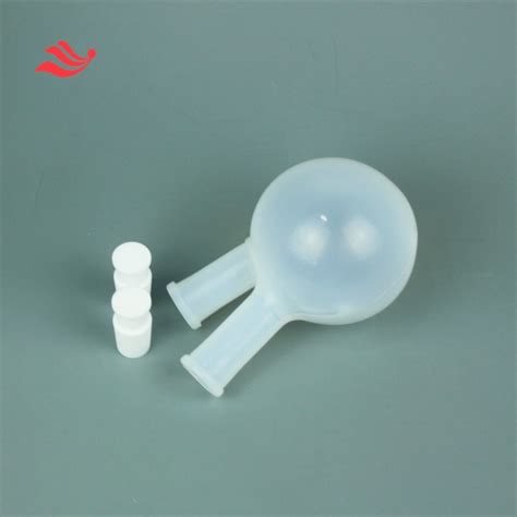 Labware Pfa 2l Flask Anti High And Low Temperature For Laboratory