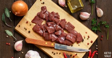 Organ Meats Benefits And Different Types To Eat
