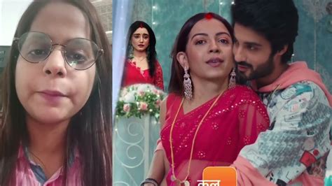 Purvi Knows Rv And Khushi Real Rishta Kumkum Bhagya Upcoming Twist