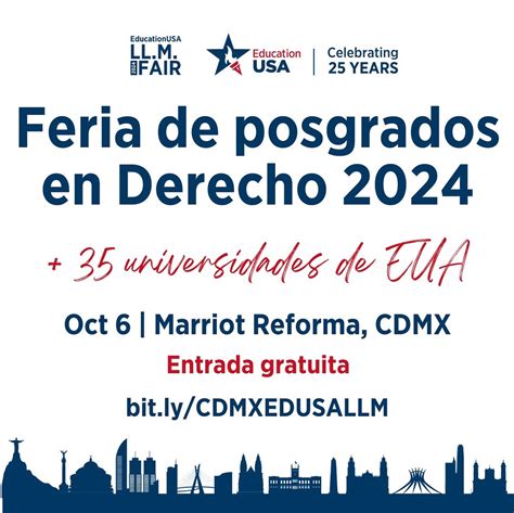 Feria De Posgrados En Derecho 2024